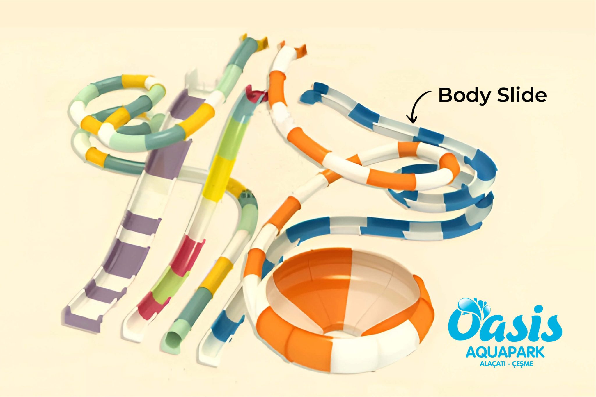 Body Slide – Oasis Aquapark